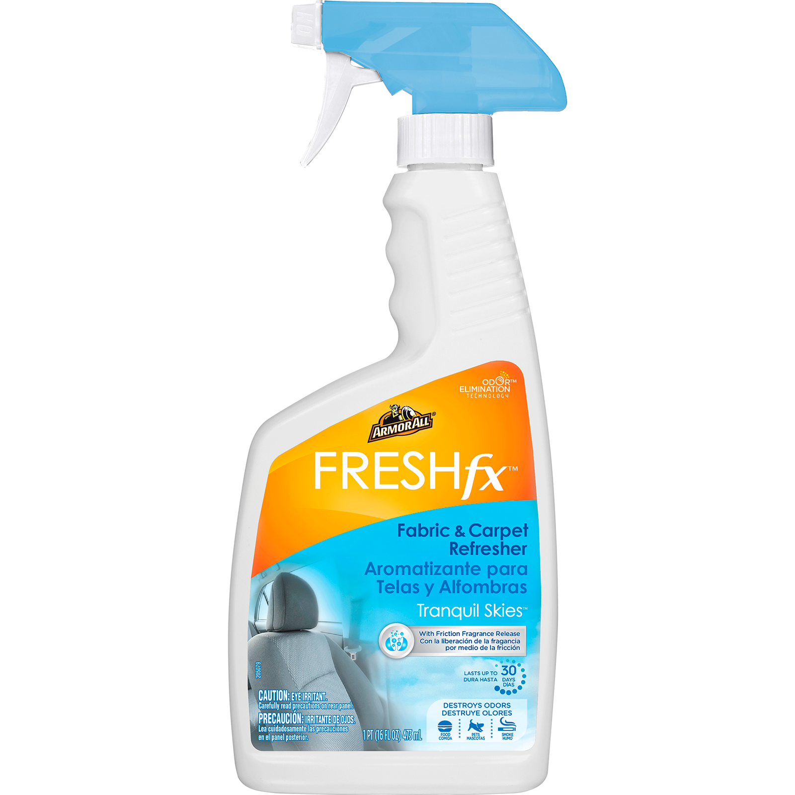 Armor All® FRESHfx™ Fabric & Carpet Refresher 473ml – Tranquil Skies ...