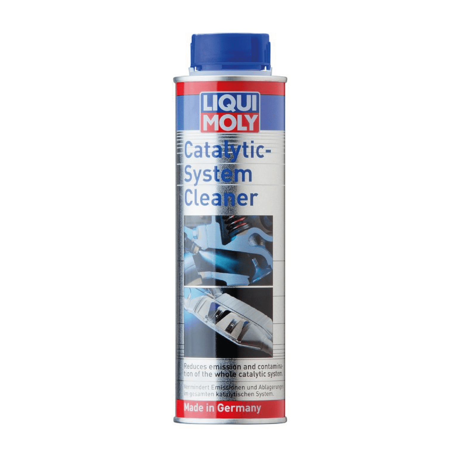 Catalytic system cleaner | Limpiador de catalizador - Somos Mayor