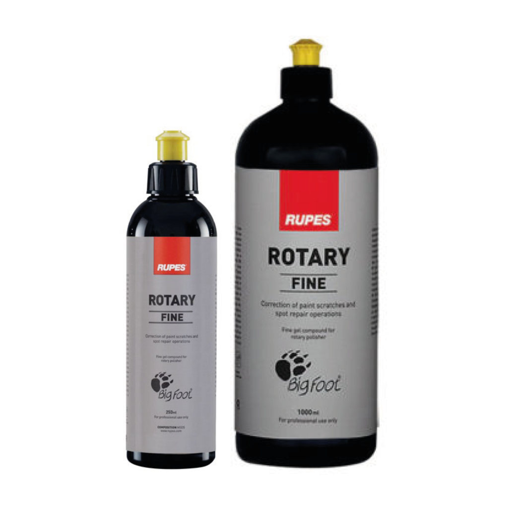 Rotary Fine | Pulidor Corte medio - Somos Mayor