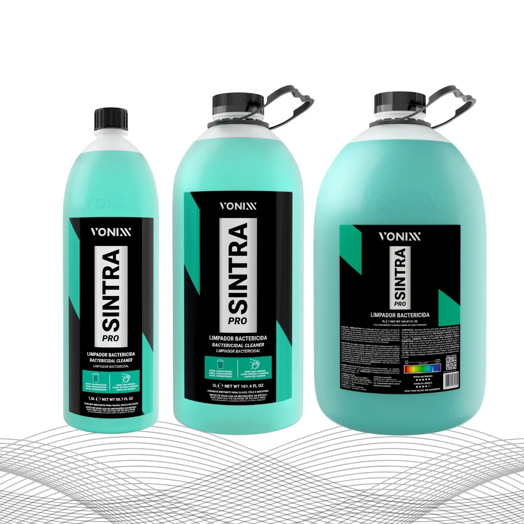SINTRA PRO | LIMPIADOR MULTIPROPOSITO DE INTERIORES - Somos Mayor