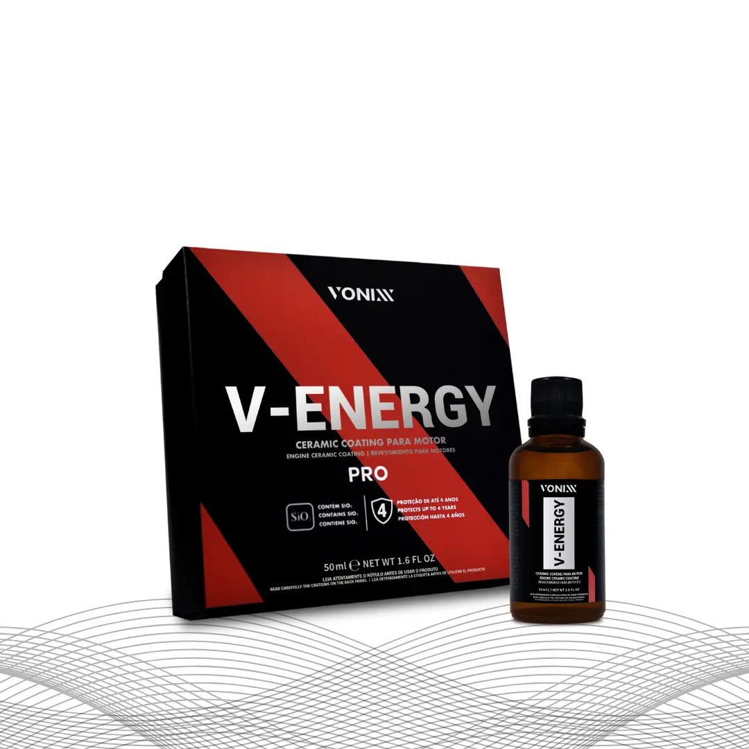 V-ENERGY PRO | CERÁMICO PARA MOTOR | 50ML - Somos Mayor